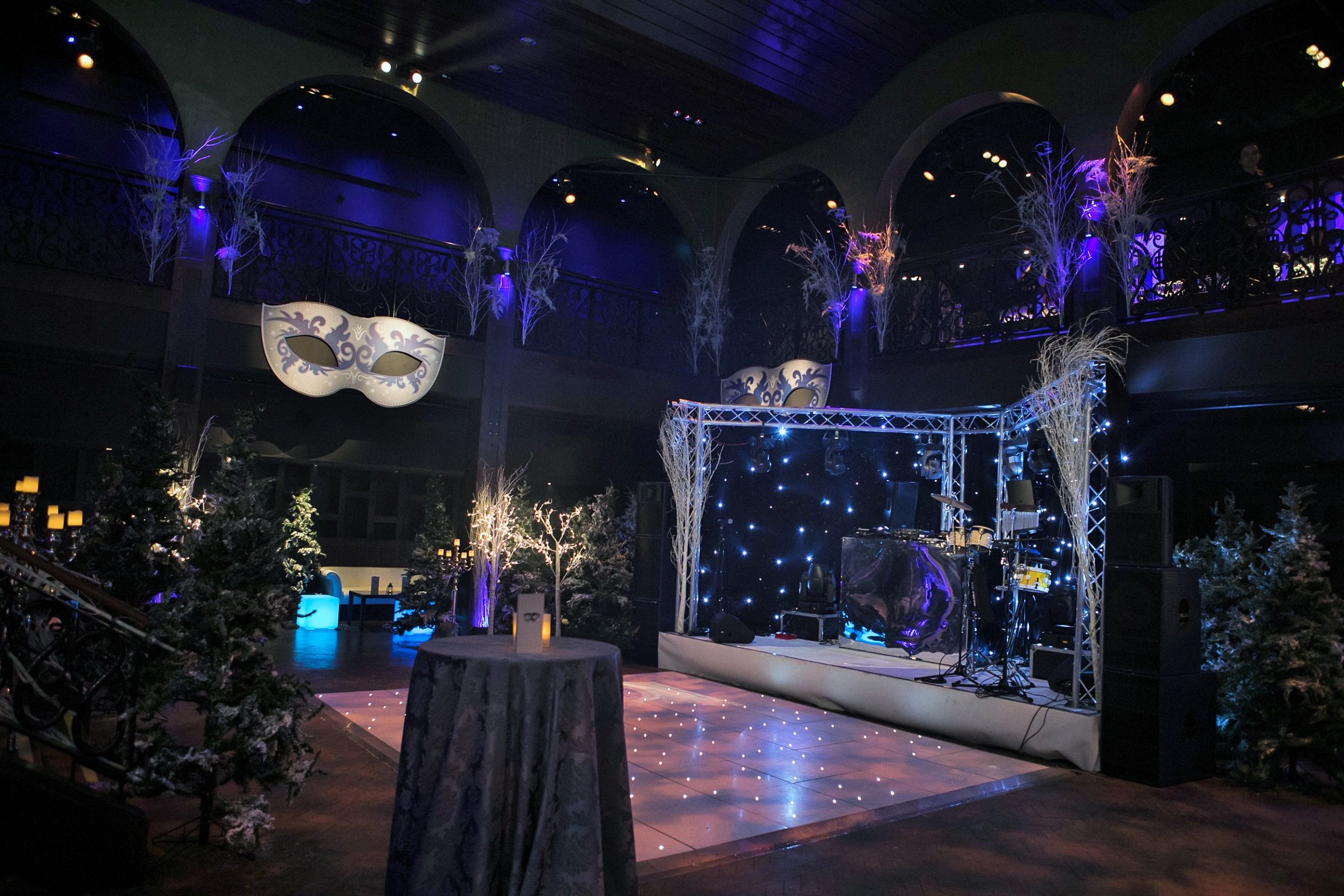 Christmas Party Planner - Professional corporate event specialists.