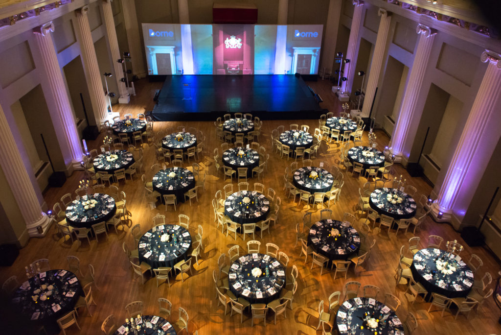 Event Inspiration – Peri Peri