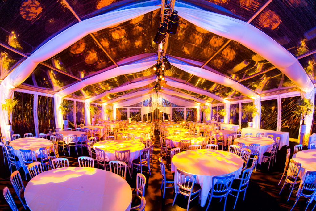 Corporate Marquee Hire - Versatile, modern structures for any occasion.