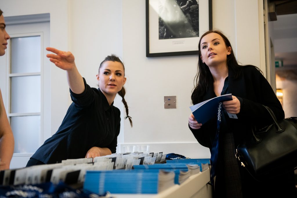 Events Planner London - Meet our team of expert event organisers